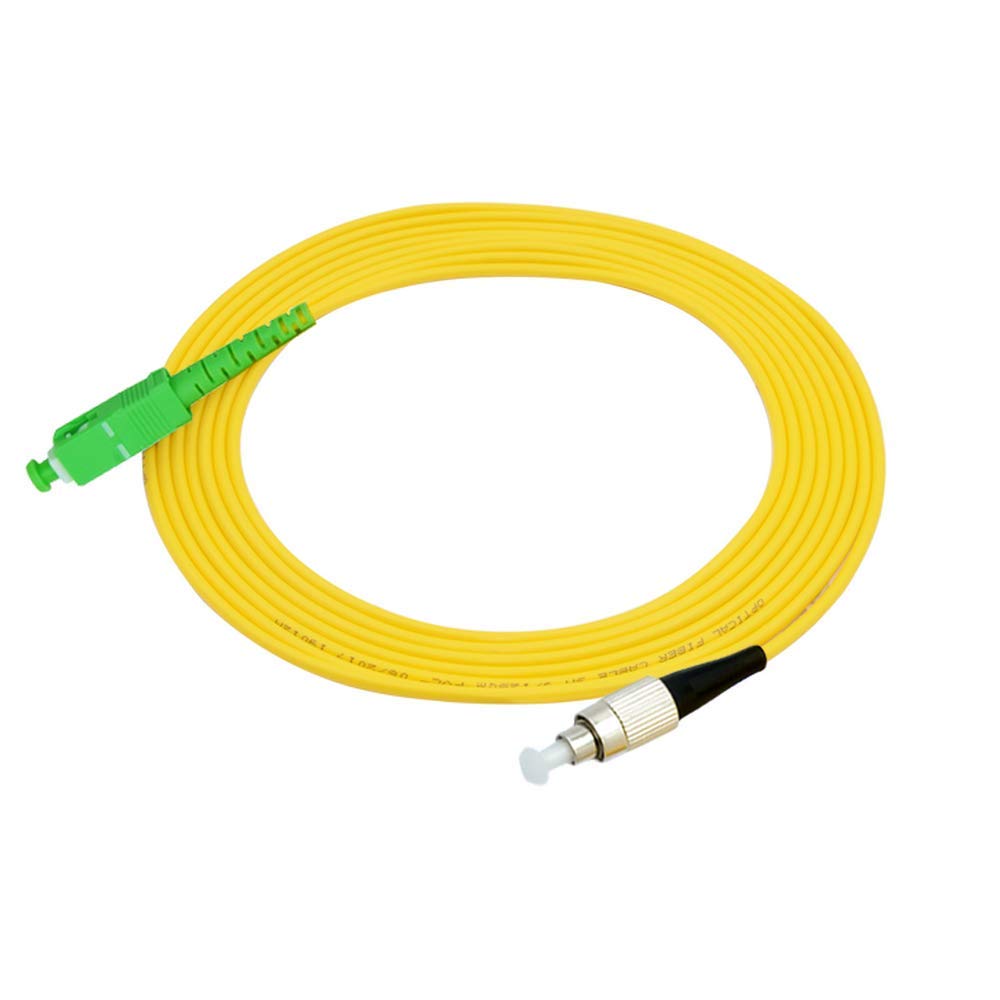 Patchcord Fibra Óptica SC/APC-FC/PC | GLOBAL TEC Patchcord Fibra Óptica SC/APC-FC/PC | GLOBAL TEC
