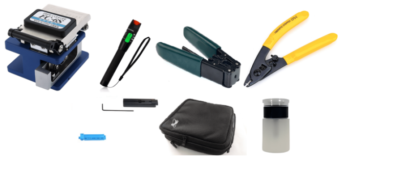 KIT FTTH N°2 | GLOBAL TEC