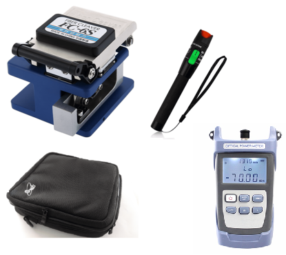 KIT FTTH N°4 | GLOBAL TEC