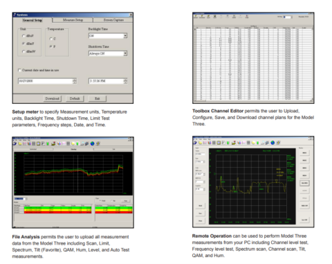 Trilithic Three | GLOBAL TEC