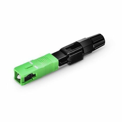 Conector de fibra optica SC/APC | GLOBAL TEC